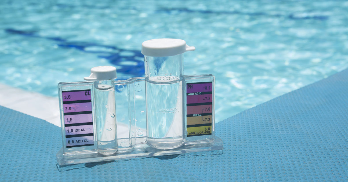 How to Test the Chemical Balance of Your Pool Water - TMC Custom Pools
