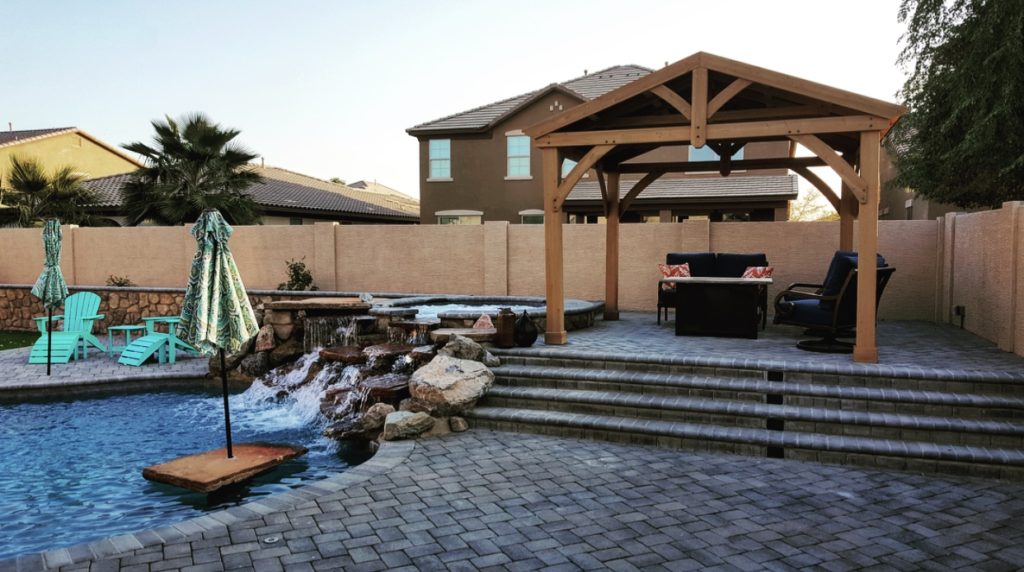 Pool Designs | Arizona | TMC Custom Pools and Renovations