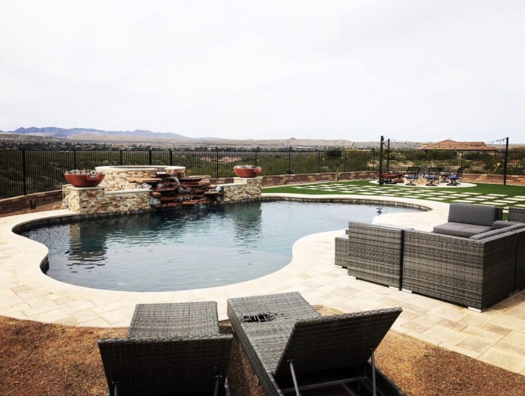 Pool Designs | Arizona | TMC Custom Pools and Renovations
