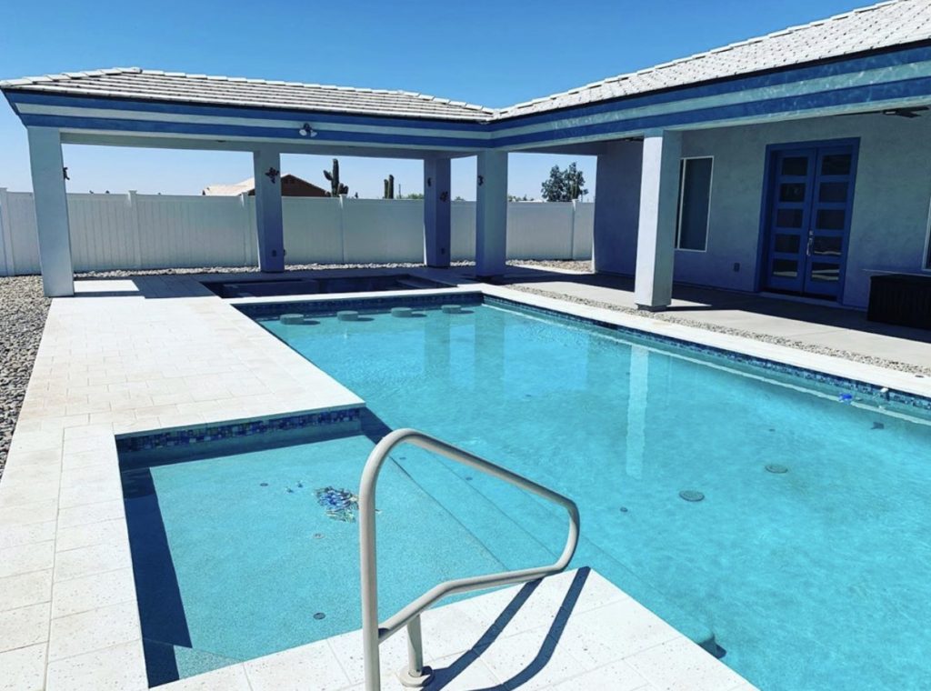 Pool Designs | Arizona | TMC Custom Pools and Renovations