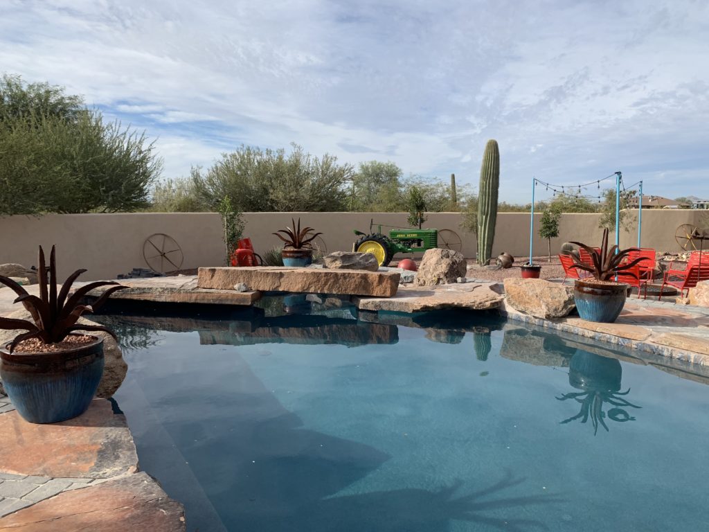 Pool Designs | Arizona | TMC Custom Pools and Renovations