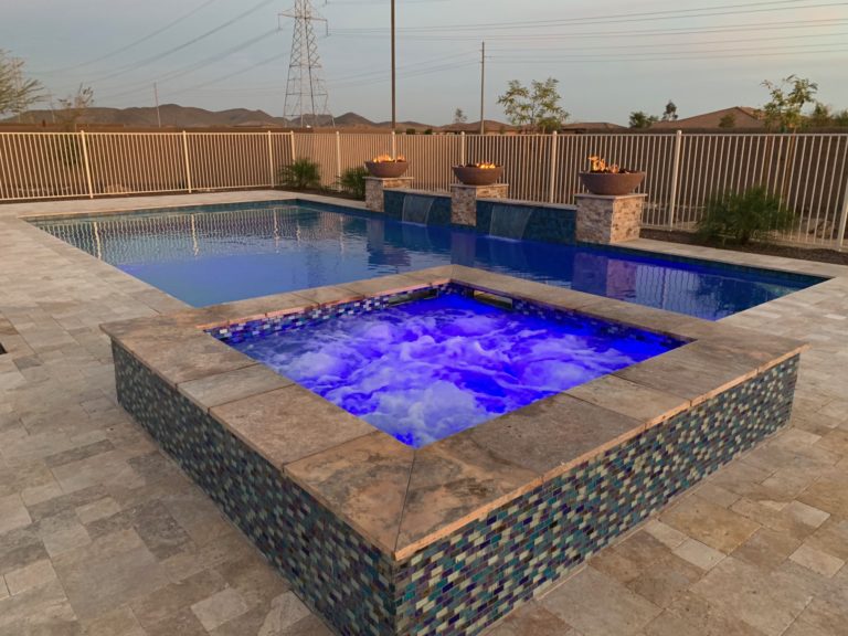 Pool Designs | Arizona | TMC Custom Pools and Renovations